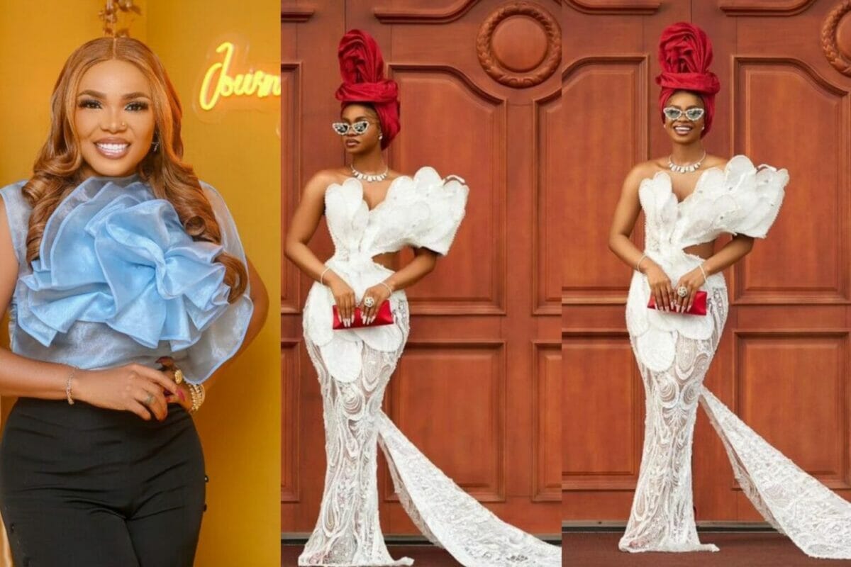 Actress Iyabo Ojo Doubles Her Daughters Bride Price As She Outshines