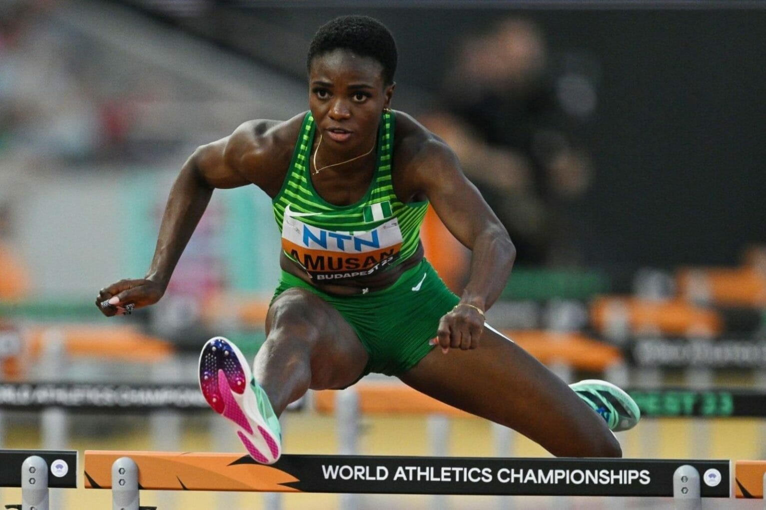 Tobi Amusan wins third consecutive Diamond League trophy - Welcome to ... Tobi Amusan wins third consecutive Diamond League trophy - Welcome to ...